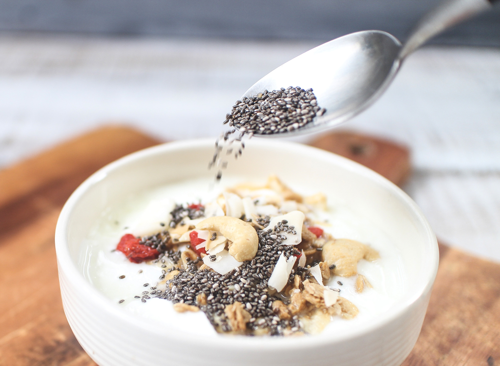 Best Yogurt Combinations For Stronger Muscles, Says Dietitian