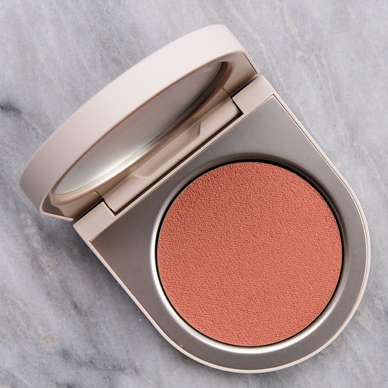 Rose Inc Delphine Blush Divine Cream Blush Review & Swatches