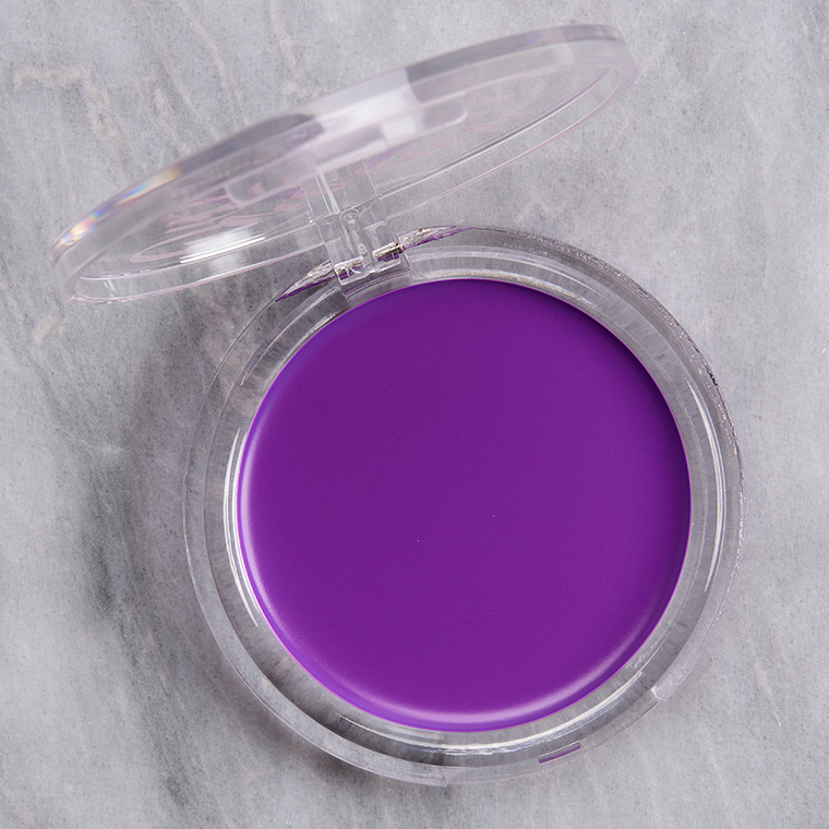 Coloured Raine Butterfly Cream Blush Review & Swatches