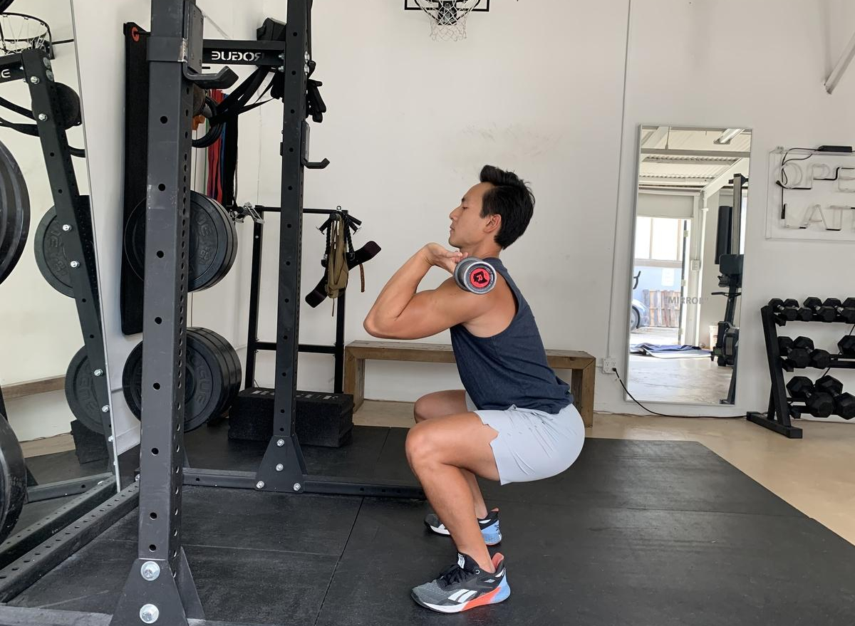The Ultimate Dad Bod Workout That'll Get Your Belly Into Shape
