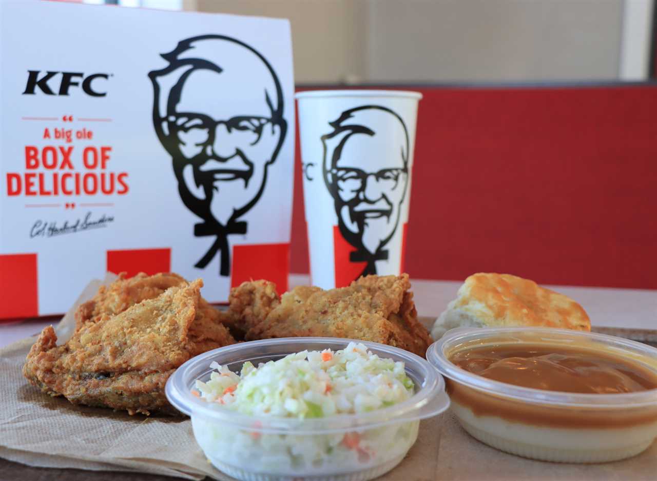 9 Things You Didn't Know About KFC
