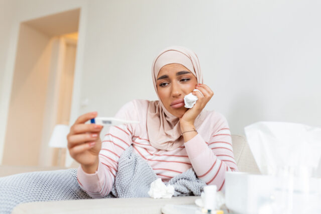 Feed a Cold, Starve A Fever? What to Eat (Or Not) When You’re Sick