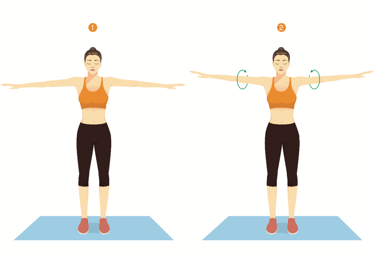 The 7 Best Exercises To Do if You're Out of Shape in Your 40s