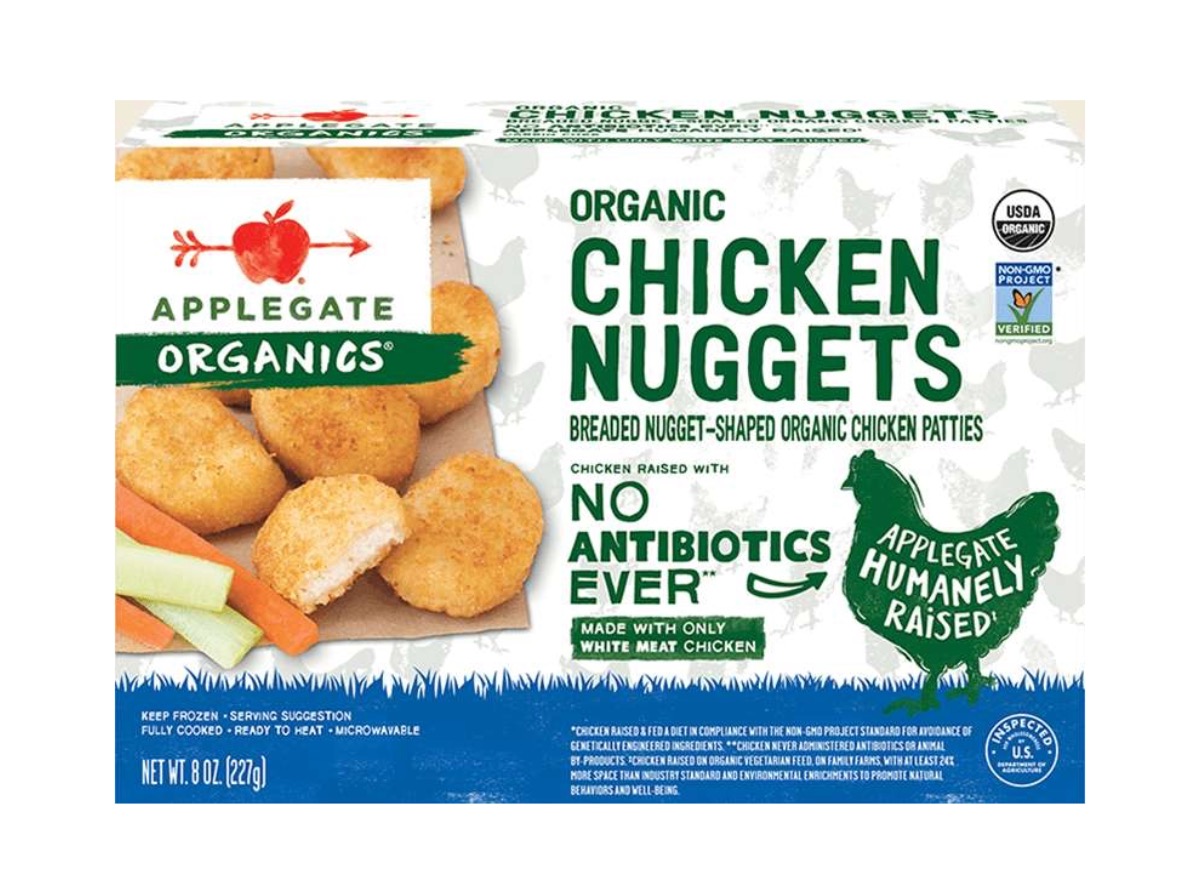 10 Best & Worst Frozen Chicken Nuggets, According to Dietitians