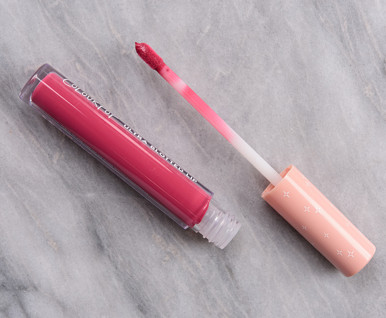 ColourPop Kitten & Attention Plz Ultra Blotted Lip Reviews & Swatches ColourPop Kitten & Attention Plz Ultra Blotted Lip Reviews & Swatches