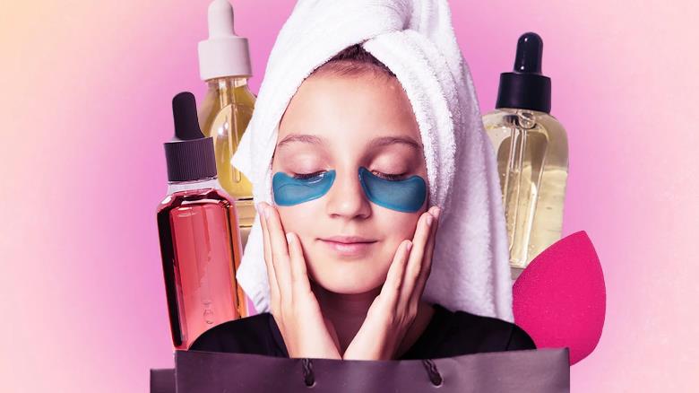 TikTok and the Rise of "Sephora Kids": How Beauty Influences Tweens
