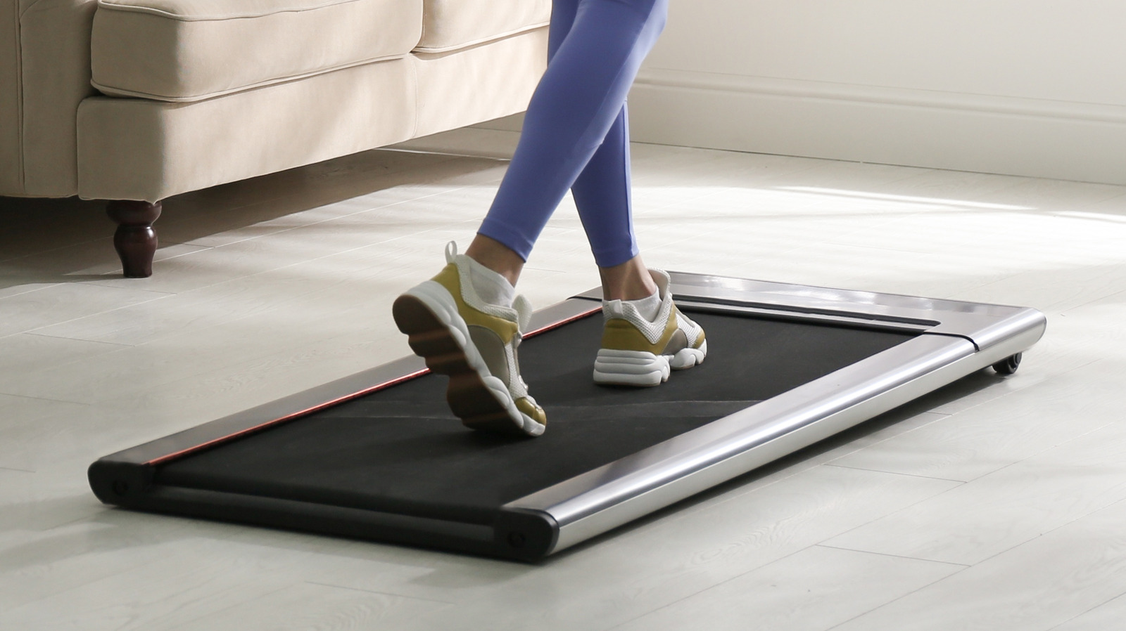 The Benefits of Walking Pads: A Simple Solution for a Sedentary Lifestyle