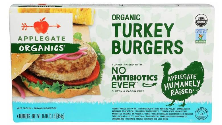 The Ultimate Guide to Choosing the Healthiest Frozen Turkey Burgers