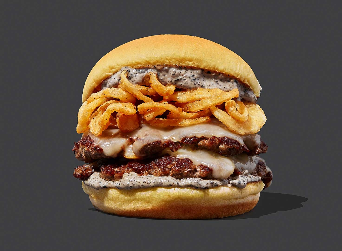 Shake Shack Rolls Out Luxurious Black Truffle Menu with Burgers and Fries
