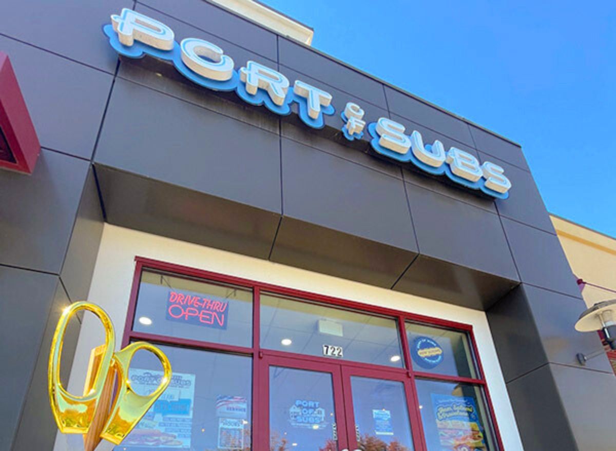 Sub Shop Sensation: Port of Subs to Launch 70 New Locations in the D.C ...