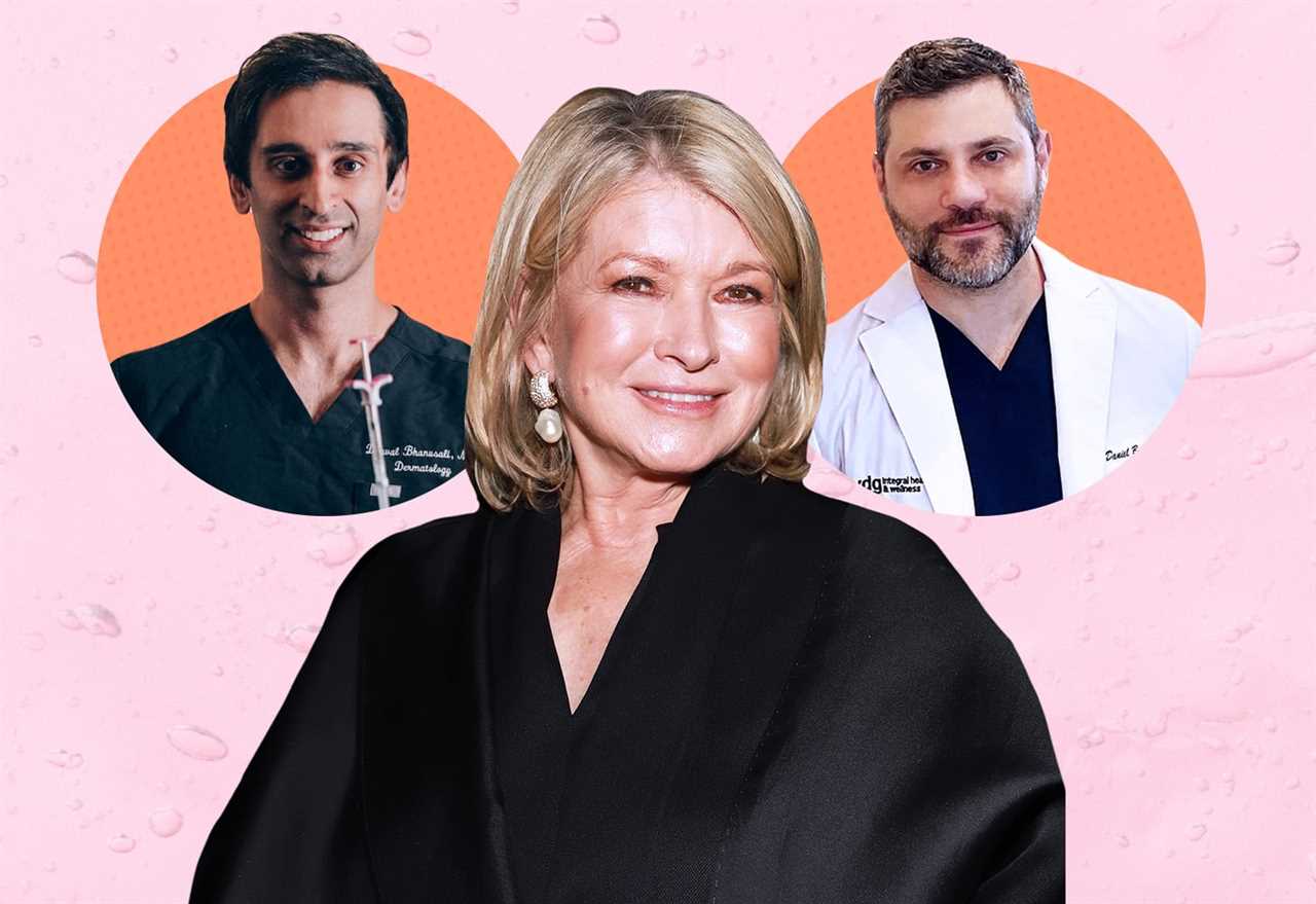 Martha Stewart's Age-Defying Skin Secrets Finally Revealed by Her ...