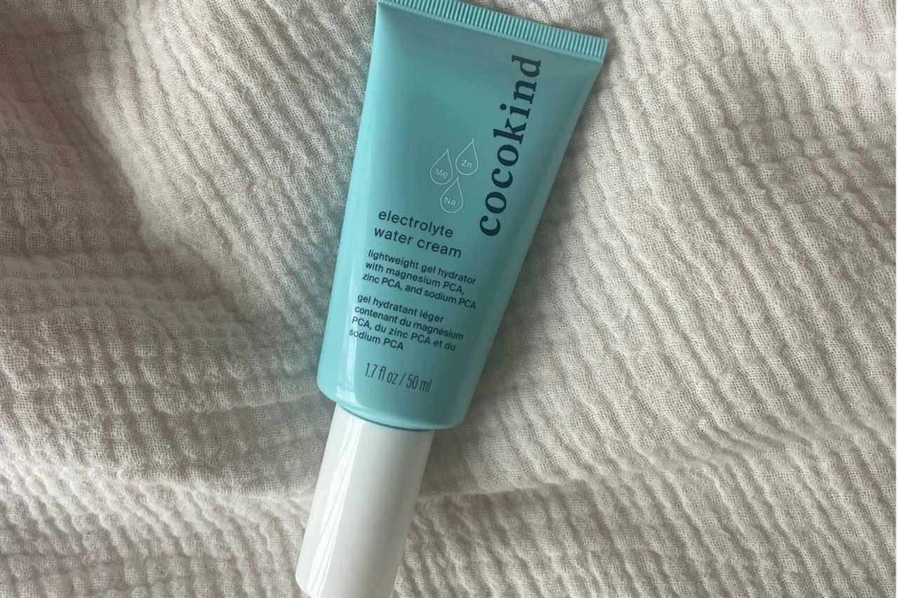 Unlocking the Secret to Hydrated Skin: My Review of the Cocokind ...