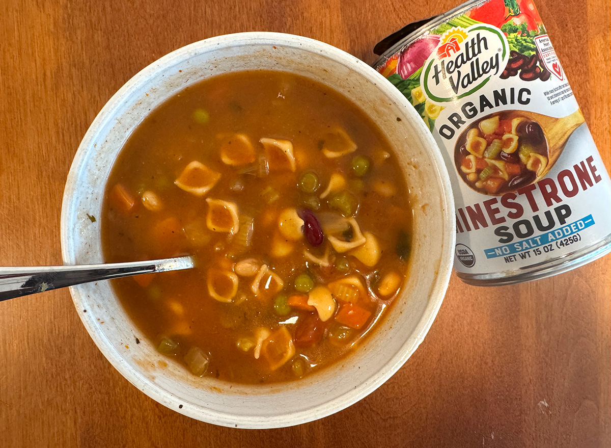 The Ultimate Minestrone Soup Showdown: Finding the Best Store-Bought Option