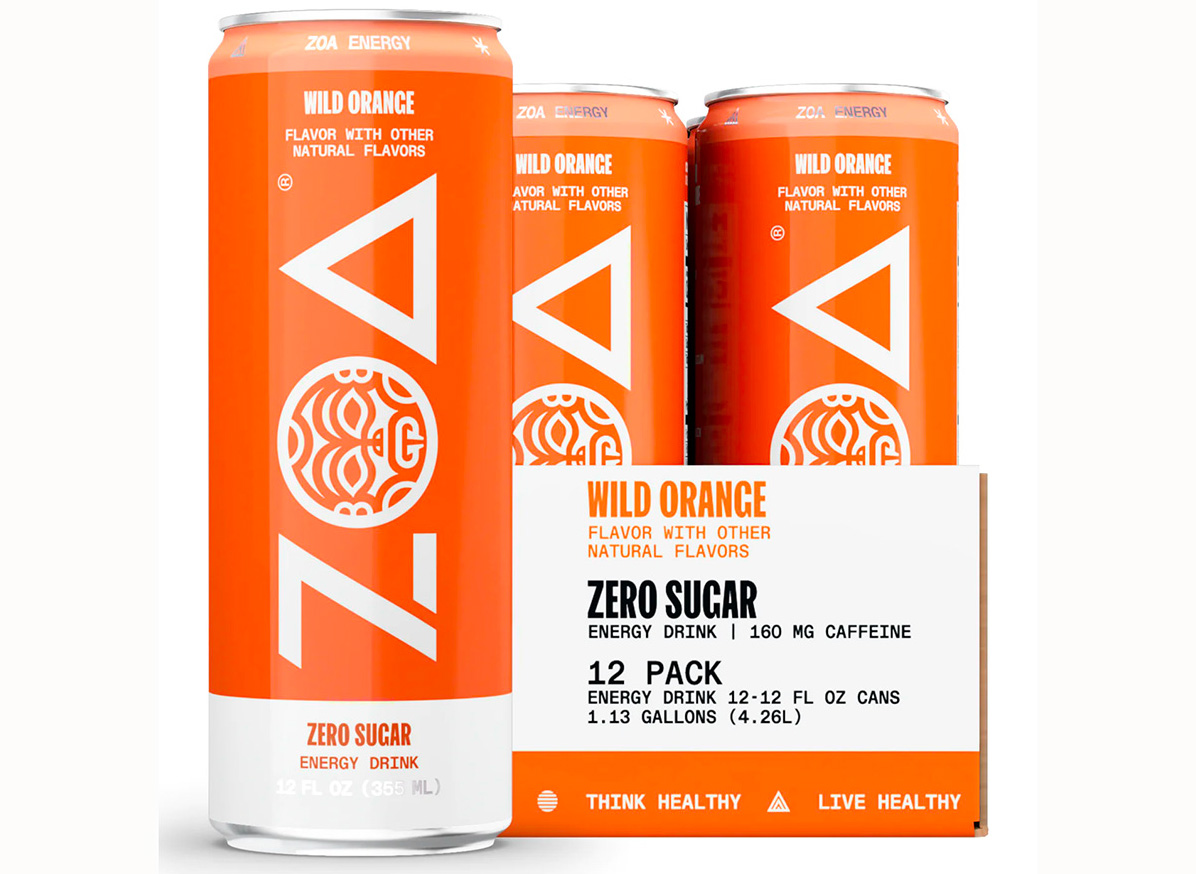 The Top 13 Healthiest Energy Drinks Recommended by Dietitians