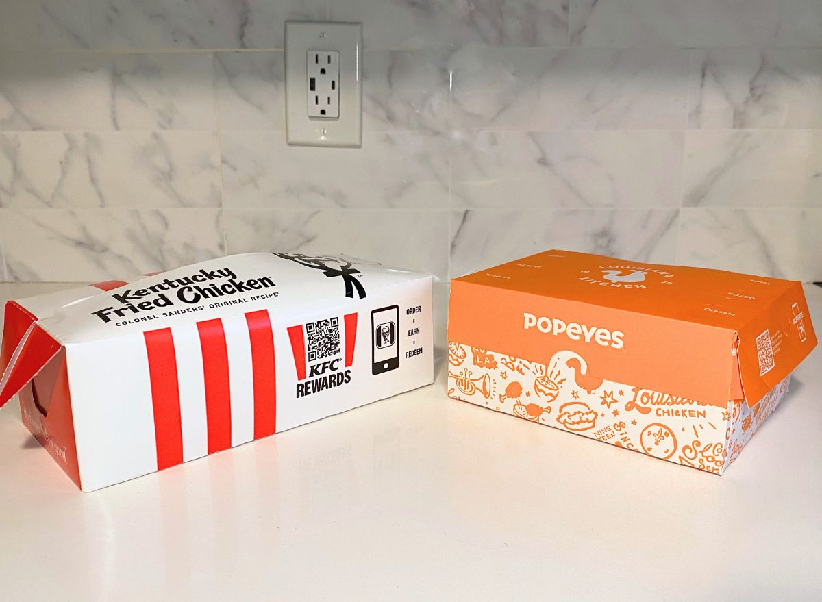 Popeyes vs. KFC: The Ultimate Fried Chicken Showdown