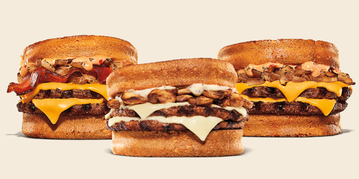Burger King's December Delights: Fan-Favorite Menu Items Make a Comeback