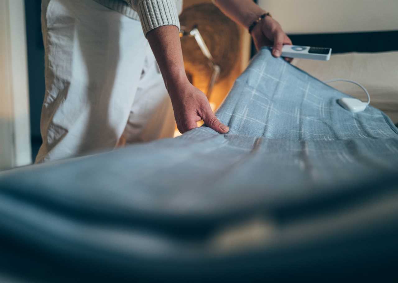 Warning: Overuse of Heating Pads Linked to "Toasted Skin" Syndrome