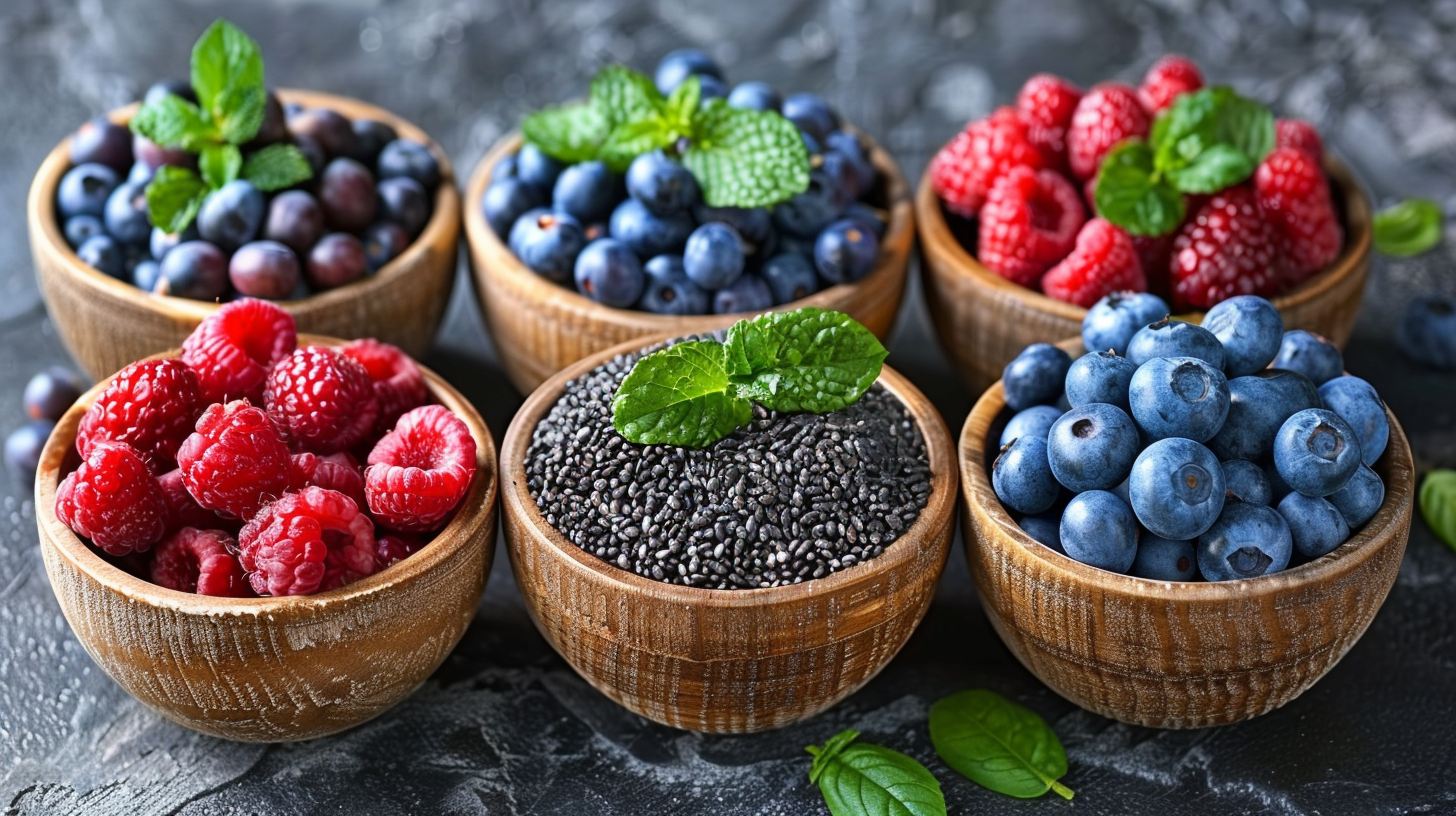 Antioxidants: The Unsung Heroes in the Quest for Perfect Skin